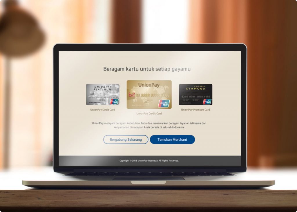 Growing UnionPay’s Brand Presence in Indonesia - RHAD