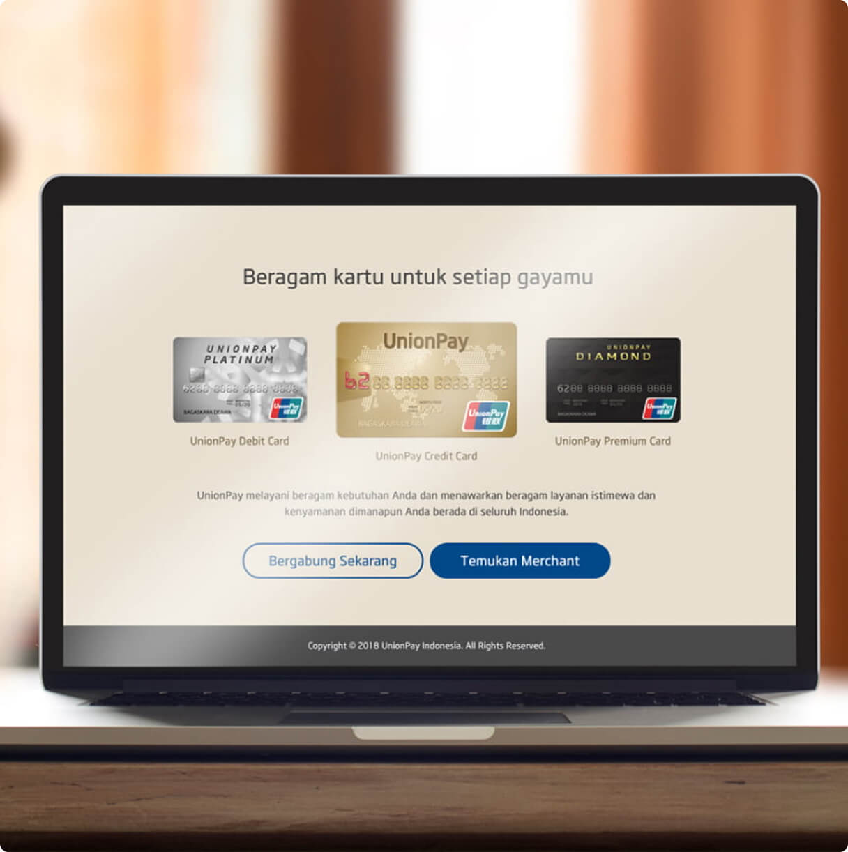 Growing UnionPay’s Brand Presence in Indonesia - RHAD